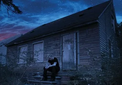 Eminem Updates "The Marshall Mathers LP2" With Expanded Edition Near ...