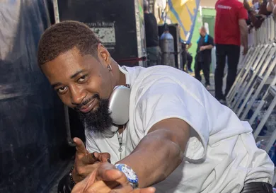 Danny Brown Believes Dave Chappelle Doesn't Like Him Anymore