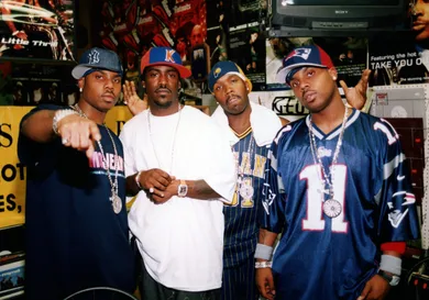 Jagged Edge: Where Are They Now?