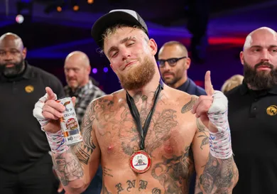 Jake Paul Beats Andre August Via Brutal First-Round Knockout