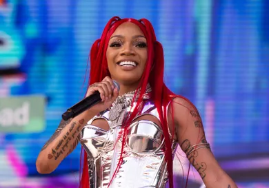 Cardi B Reveals GloRilla Is Her Cousin