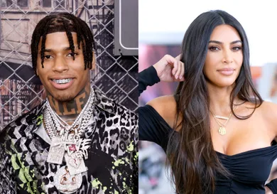 NLE Choppa Welcomes New Son Chozen Wone