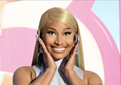 Nicki Minaj Goes No. 1 With "Pink Friday 2"