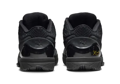 Nike Kobe 4 Protro "Gift Of Mamba" Gets Complete Photos