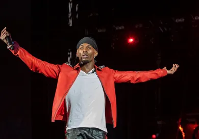 Playboi Carti's Jeweler Shows Off "Antagonist Cross" Chain