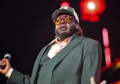 T-Pain's Natural Vocals Leave Fans Stunned In New Live Performance