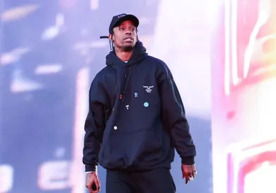 Travis Scott Invites 41 To Perform "Bent" At MSG, Shows Time-Lapse Of ...