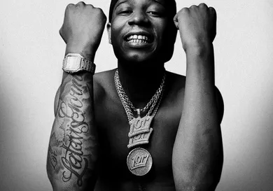 Big Scarr Drops Some Cold Tracks On His Posthumous Album "Frozone"