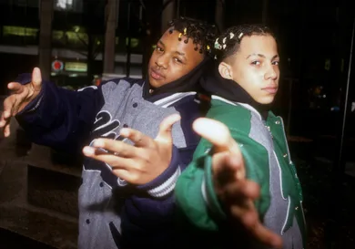 Kris Kross: Where Are They Now?