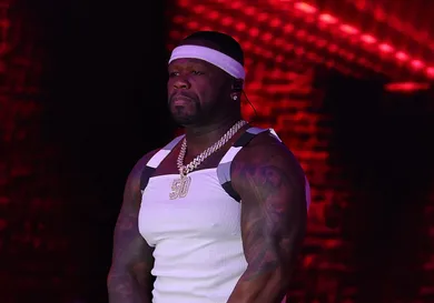 50 Cent Recalls People Calling Him Fat At The Super Bowl While Flexing ...