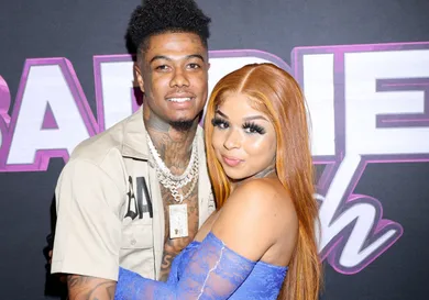 Blueface Debuts Shocking New Face Tattoos Amid Prison Stay