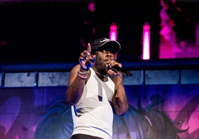 Lil Uzi Vert Debuts New Bright Green Hair Color