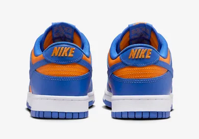 Nike Dunk Low “Knicks” Officially Unveiled