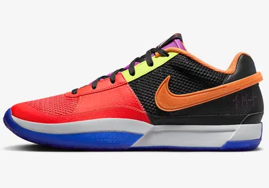 Nike Ja 1 "All-Star" Gets A Release Date: Official Photos