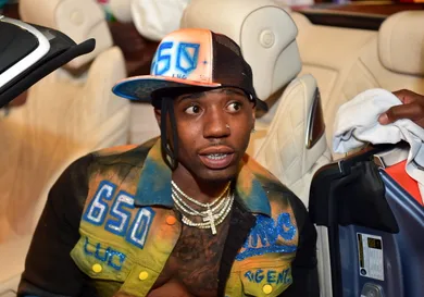 YFN Lucci Looks Unrecognizable In New Mugshot From Prison