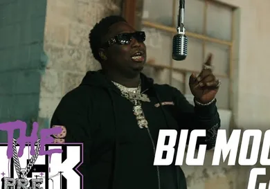 Big Moochie Grape Slips And Slides Through Banger "WAKE EM UP"