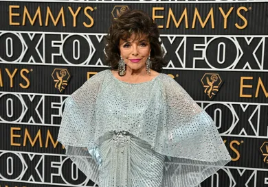 Joan Collins Net Worth 2024: What Is The "Dynasty" Legend Worth?