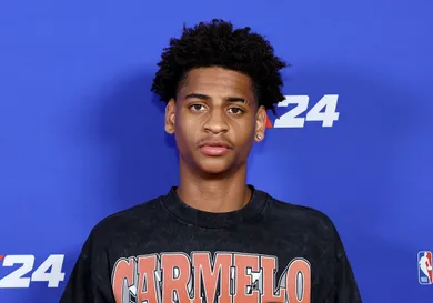 Kiyan Anthony Net Worth 2024: What Is Carmelo & La La Anthony's Son Worth?