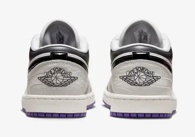 Air Jordan 1 Low SE “Punk Rock” Release Details Revealed