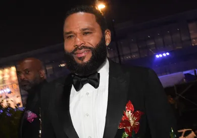Anthony Anderson Hospitalized After On-Set Action Injury