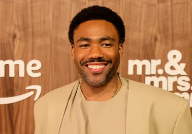 Childish Gambino Says Kanye West Is Still His GOAT Rapper