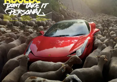 Dizzee Rascal "Don't Take It Personal" Review