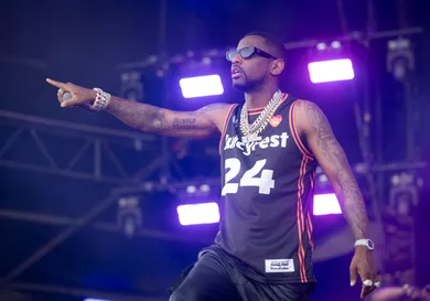 Fabolous Shades Mystery Opp On IG Before Dropping "Calling You Up ...