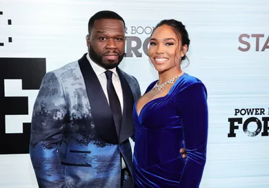 50 Cent & Jamira "Cuban Link" Haines: Relationship Timeline