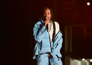 Lil Durk & J. Cole Win Best Melodic Rap Performance Grammy For "All My ...