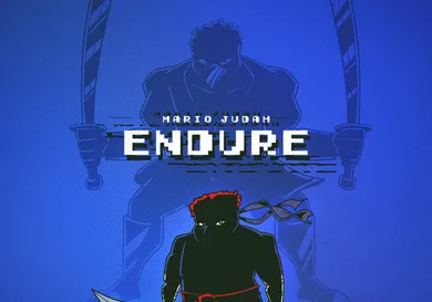 Mario Judah Gets Violent Beyond Belief On Debut LP "Endure"