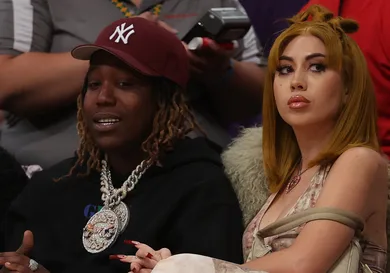 Kali Uchis & Don Toliver Share New Picture With Their Newborn Baby Boy