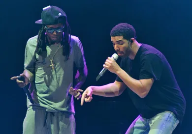 Lil Wayne Will Join Drake For Two Tour Stops In April