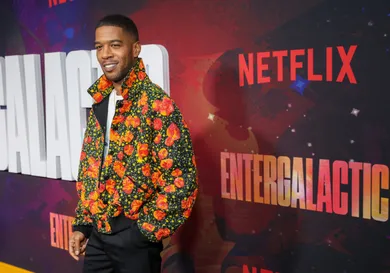 Kid Cudi Hypes Up His Two Upcoming Films, Gets Head Tattoo Around His Skull