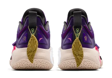 Kyrie's Anta Kai 1 “Artist On Court” Officially Unveiled