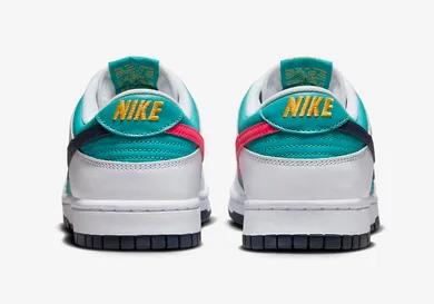 Nike Dunk Low “Dusty Cactus” Officially Revealed