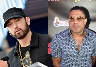 Benzino Roasts Eminem's Face In Reaction To "Doomsday Pt. 2" Music ...