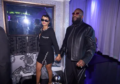 Cristina Mackey Previews Rick Ross Breakup Track, Fans Pleasantly ...
