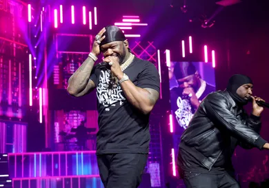 50 Cent Trolls Diddy Once Again With Out Of Context Clip