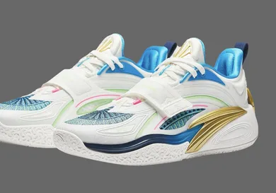 Kyrie Irving's ANTA KAI 1 “Playoffs White” Releasing This Friday