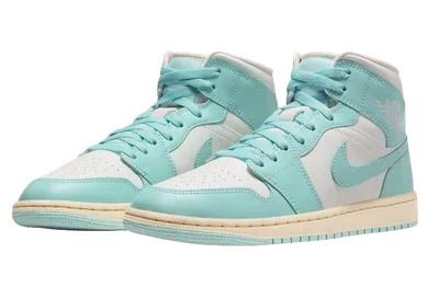Air Jordan 1 Mid “Light Dew” Release Details Revealed