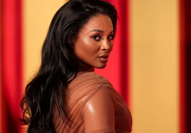 Ciara Updates Fans On Her Weight Loss Goals