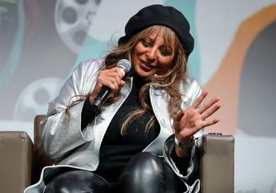 Pam Grier Reveals That Cardi B Is Giving Her Pole Dance Lessons