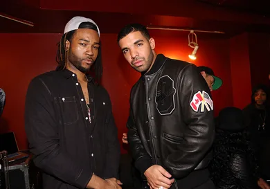 Drake Praises PARTYNEXYDOOR's New Album: "Played This 100000 Times"