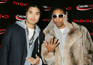 Pharrell Williams & Chad Hugo's Neptunes Fight, Explained
