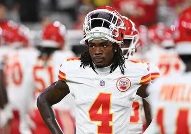 Rashee Rice Net Worth 2024: What Is The NFL Kansas City Chiefs Star Worth?