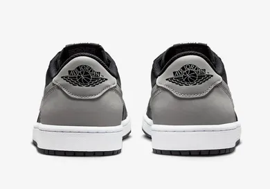 Air Jordan 1 Low OG “Shadow” Gets Confirmed Release Date