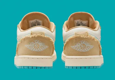 Air Jordan 1 Low SE “Wave” Officially Unveiled