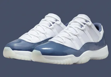 Air Jordan 11 Low “Diffused Blue” Release Details Revealed