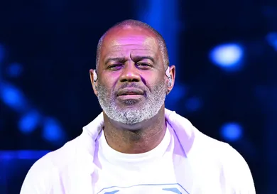 Brian McKnight's Concert Gets Canceled After He Called His Biological ...