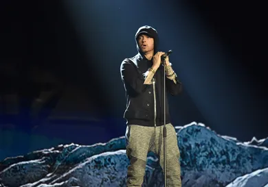 Eminem Enjoys A Dance With His Daughter Hailie At Her Wedding